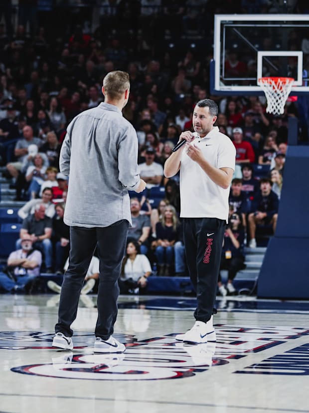 How to watch Gonzaga Bulldogs 2025 Kraziness in the Kennel