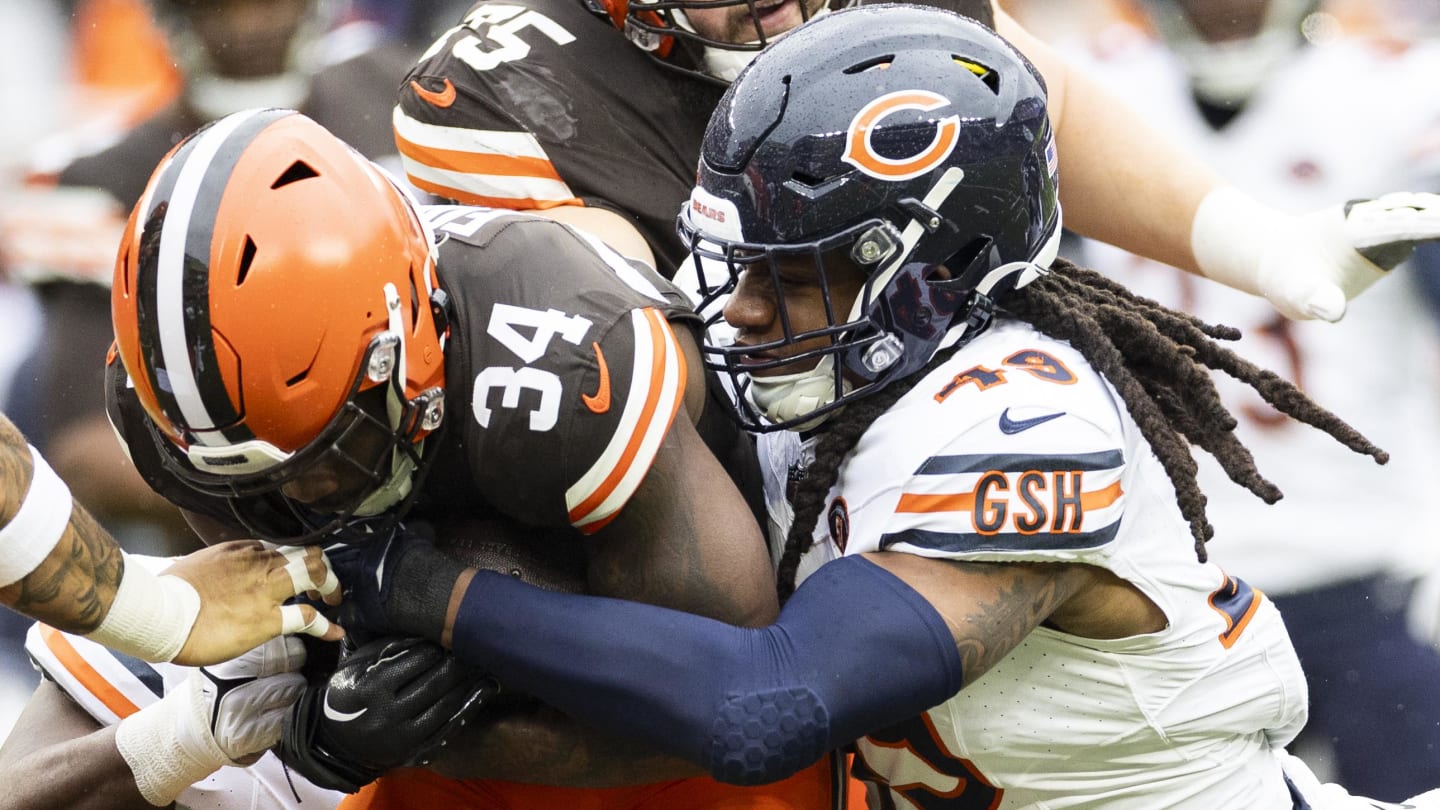 Bears 2024 Training Camp Preview: Linebackers Have Eyes on More Takeaways