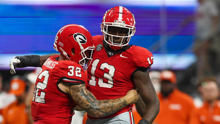 PFF Reveals Perfect Draft Pick for Atlanta Falcons