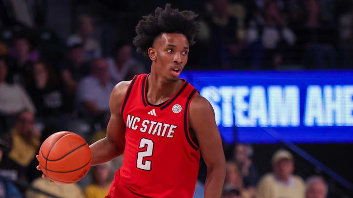 Paul McNeil Ready To Take Big Leap For Wolfpack