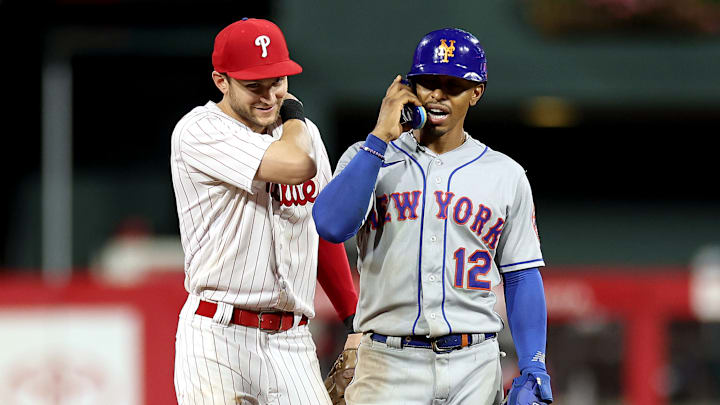 Mets fans are crying because Phillies' Trea Turner is an All-Star