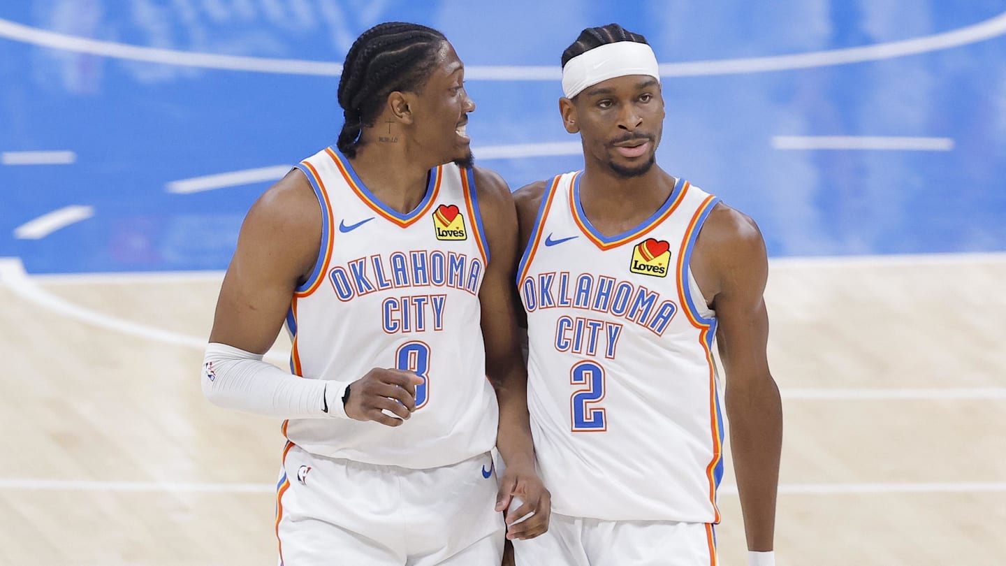 Enjoy Game 7 OKC Thunder Fans, A Rare NBA Treat Worth Celebrating