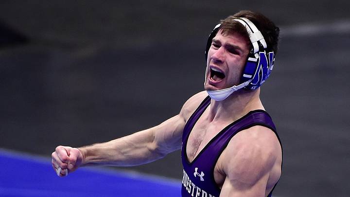 Gophers wrestling signs two-time All-American from the transfer portal