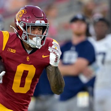 USC Trojans vs. Michigan Wolverines Official Kickoff Time and TV ...