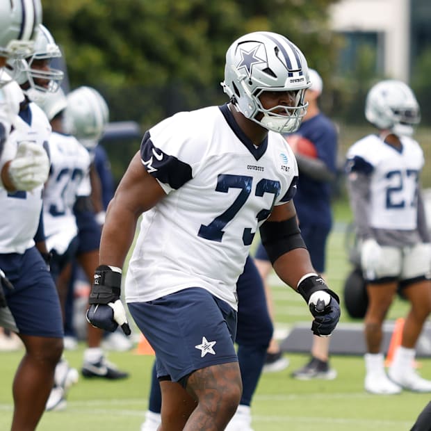 Dallas Cowboys star describes team's 'most dangerous group' mentality ahead of Week 2