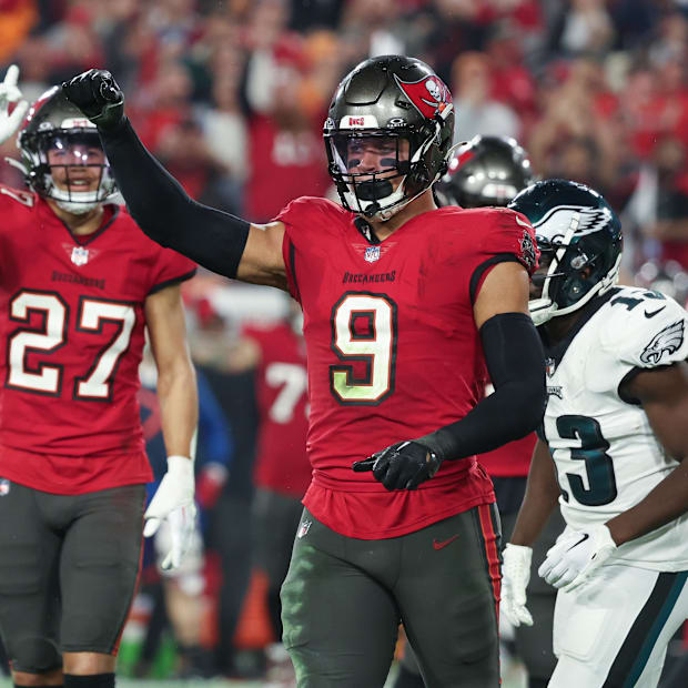 Post-Superbowl draft class officially a failure for the Tampa Bay ...