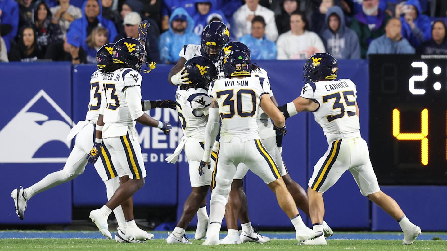 Stock Up, Stock Down: Khalil Wilkins' 1st Start, Perry's Playmaking ...