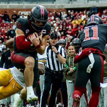 Why Oklahoma WR Javonnie Gibson Treasures Playing for 'Winning' Sooners ...