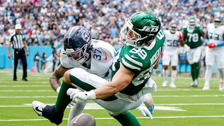NFL Writer Suggests Jets Will Cut Ties With 24-Year-Old Tight End