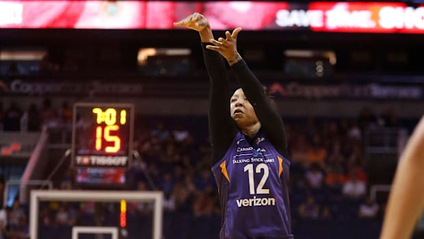 Mercury's Gilbreath-Butler And More Defend The Pac-12