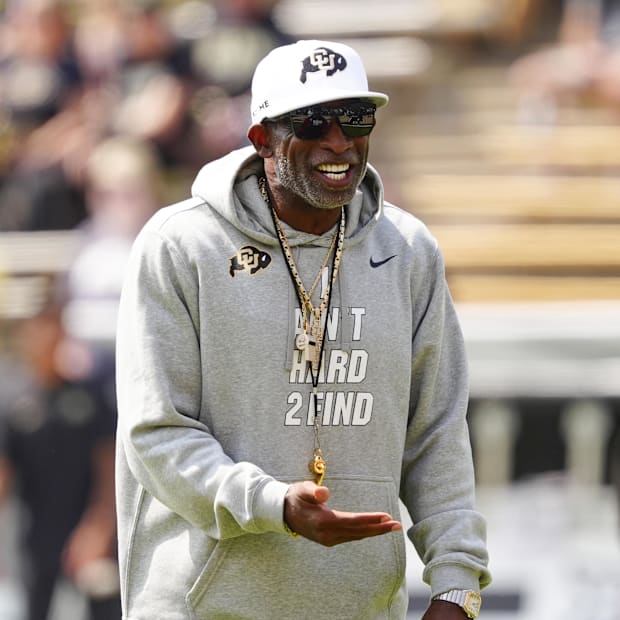 Deion Sanders Reveals Why Shilo Is the Son Most Likely to Make It