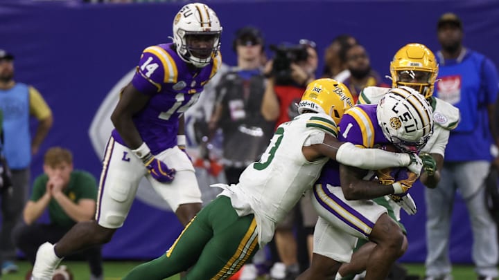 Baylor Football set to battle Texas, Texas A&M, others for commitment ...