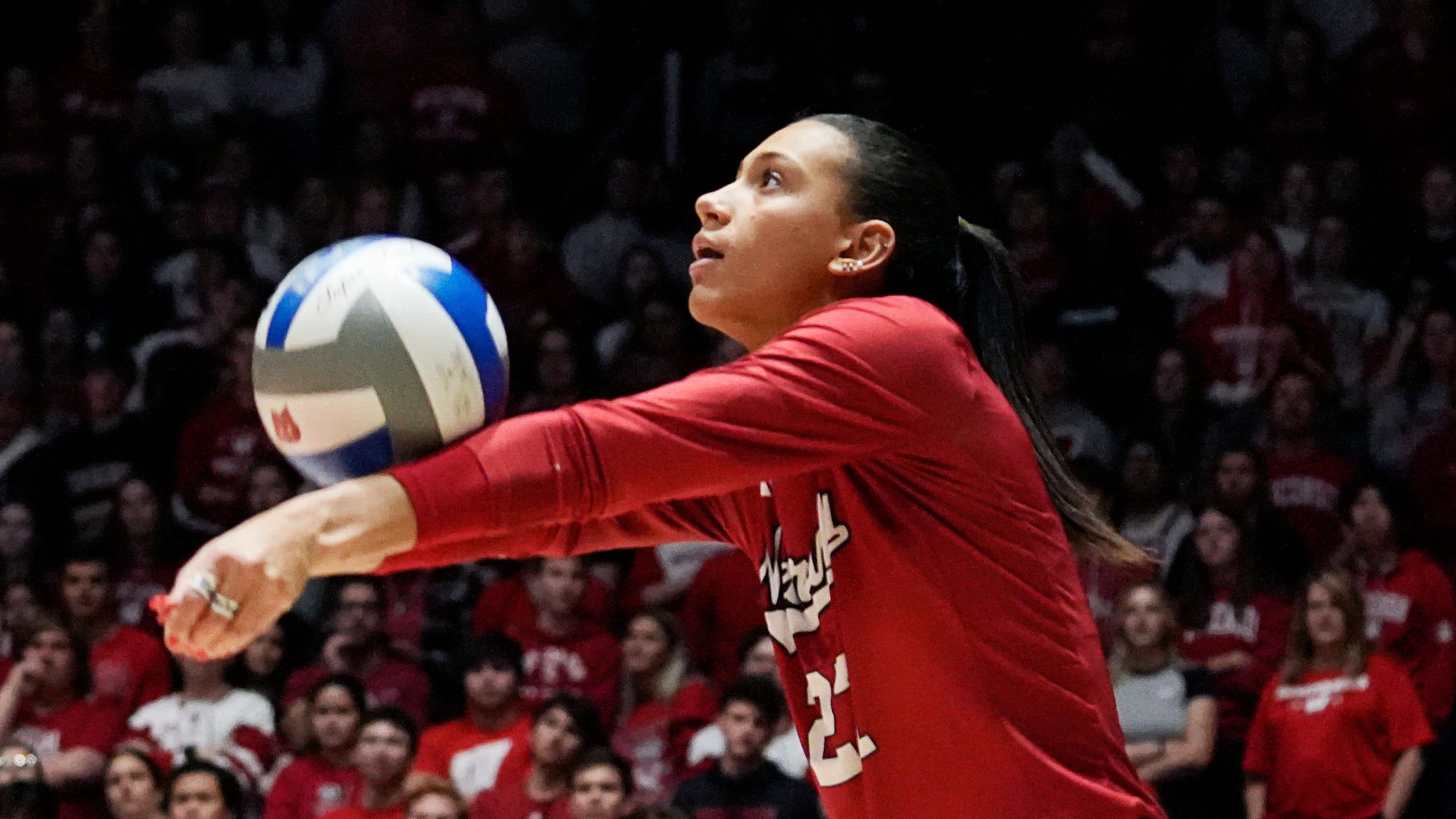 Nebraska Cornhuskers star talks 'ongoing journey' after legal woes