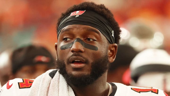 Will Tampa Bay Buccaneers WR Chris Godwin play against the 49ers?