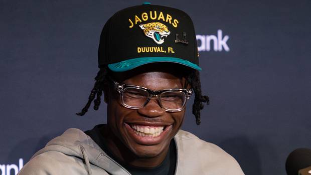 Jacksonville Jaguars' Travis Hunter's Father Arrested Again In Florida