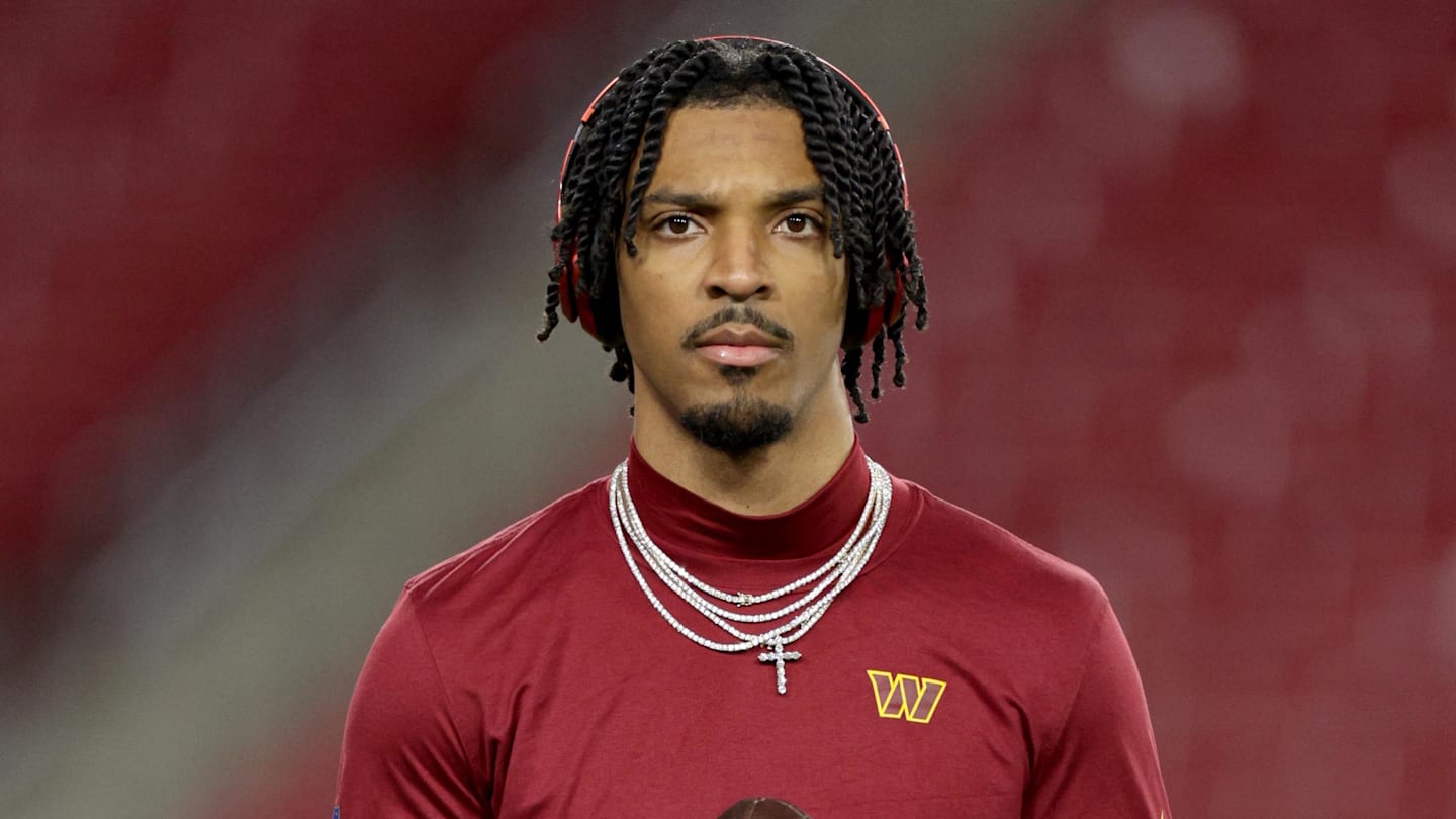 How Commanders' Jayden Daniels Feels Being One Game Away From Super Bowl