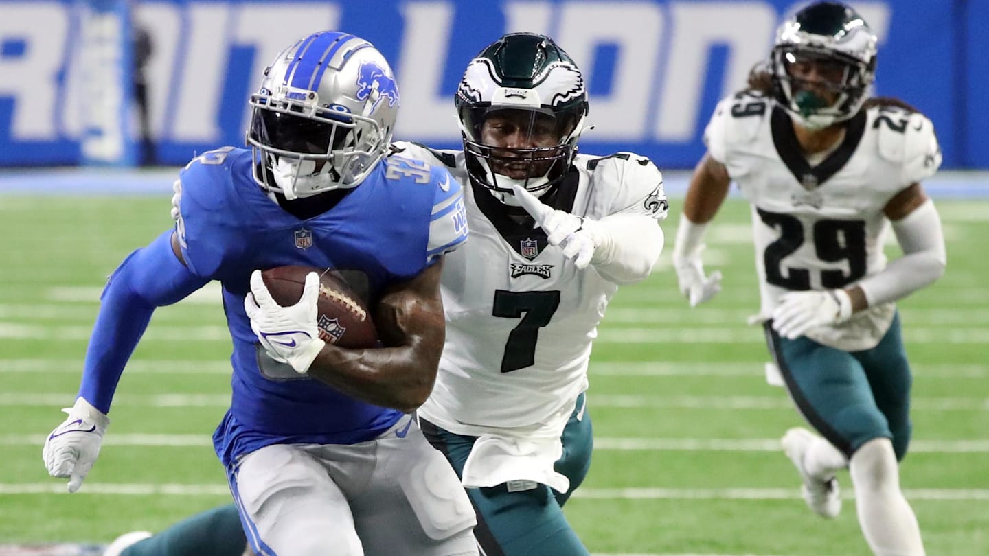 New York Jets Still Urged to Trade Haason Reddick With Detroit Lions ... New York Jets Still Urged to Trade Haason Reddick With Detroit Lions ...