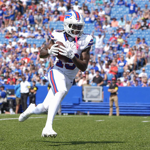 Buffalo Bills reportedly cut another 'Hard Knocks' star ahead of NFL ...