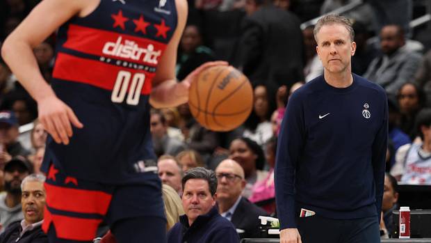Brian Keefe's Attitude Essential for Washington Wizards Success