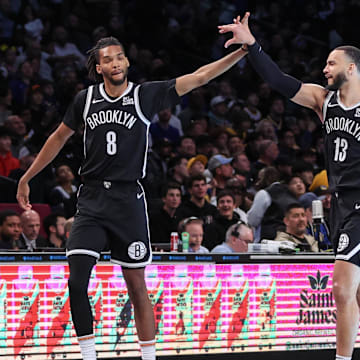 Terance Mann Ready to Lead Young Nets After Return to Brooklyn Roots