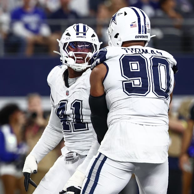 Dallas Cowboys news: Week 11 keys to victory, Midseason rookie report card