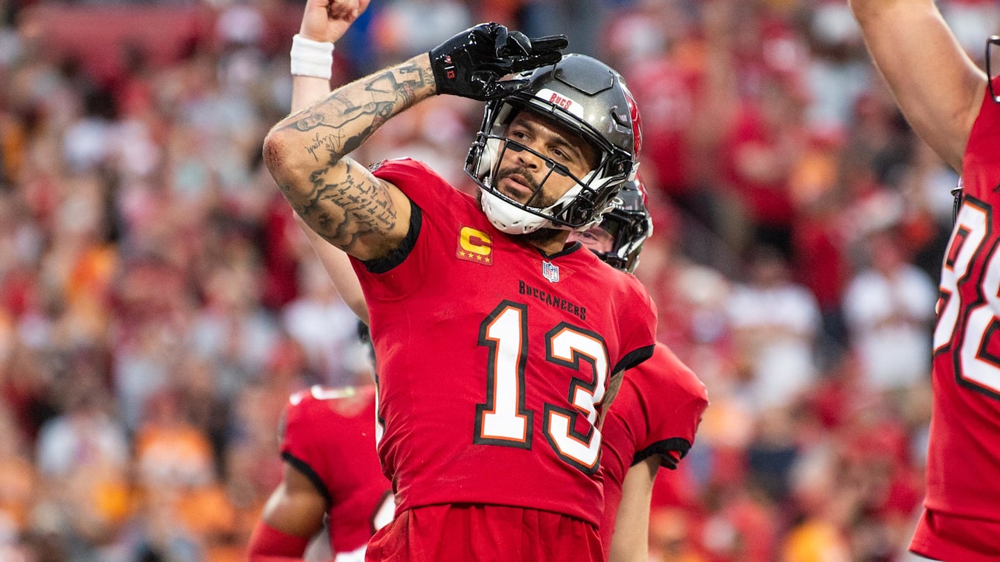 CBS Sports Lists Buccaneers' Mike Evans As Top Draft Value