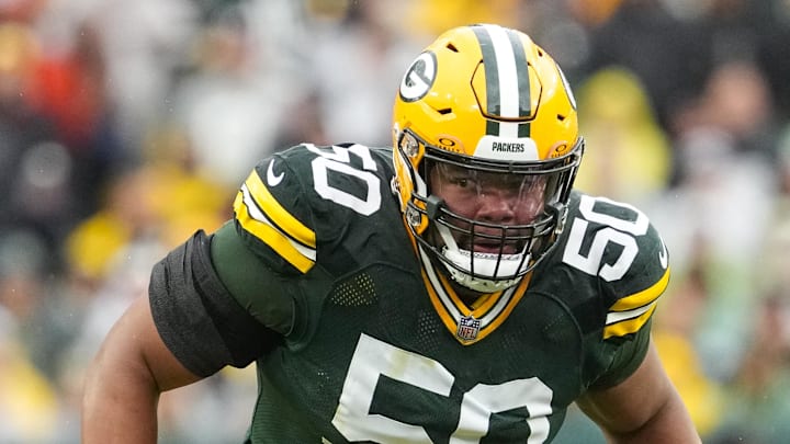 Packers-Browns Thursday Injury Update: Latest on Zach Tom
