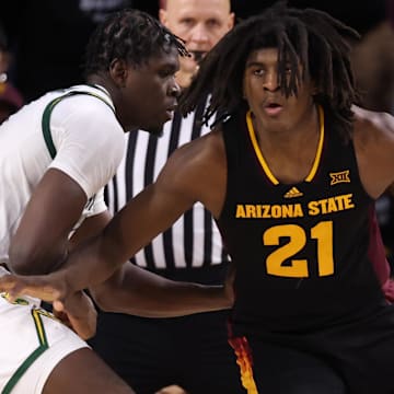 Mark Pope gave an update on how Jayden Quaintance's rehab is going