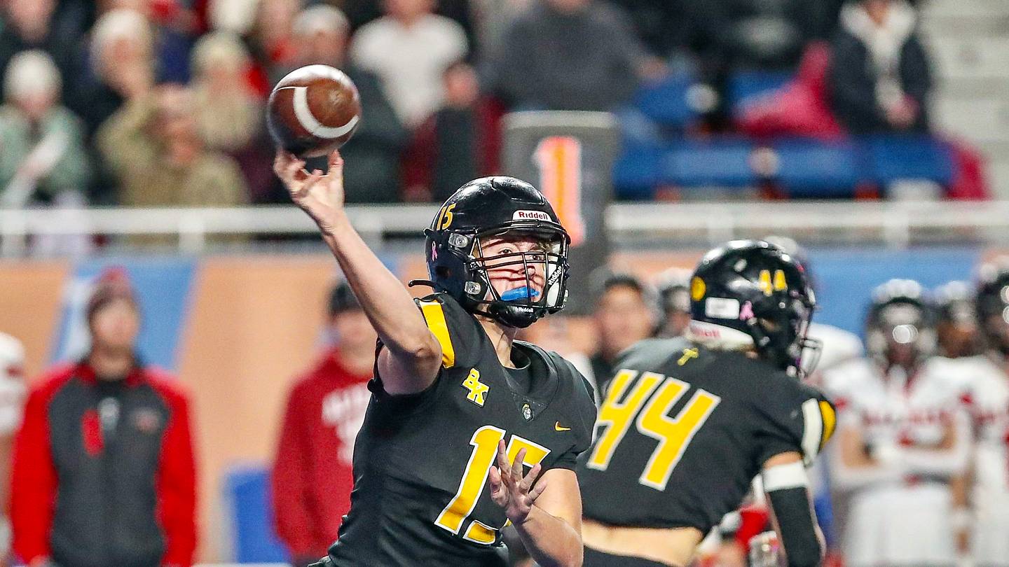 Final High School on SI Idaho Top 15 Football State Rankings – Nov. 25 ...