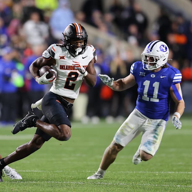 New Cal ILB Harrison Taggart Hoping to Pair With Cade Uluave