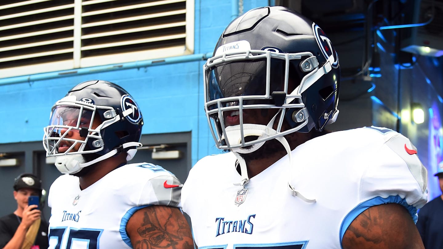 Baltimore Ravens' Derrick Henry Trash Talked By Former Teammate