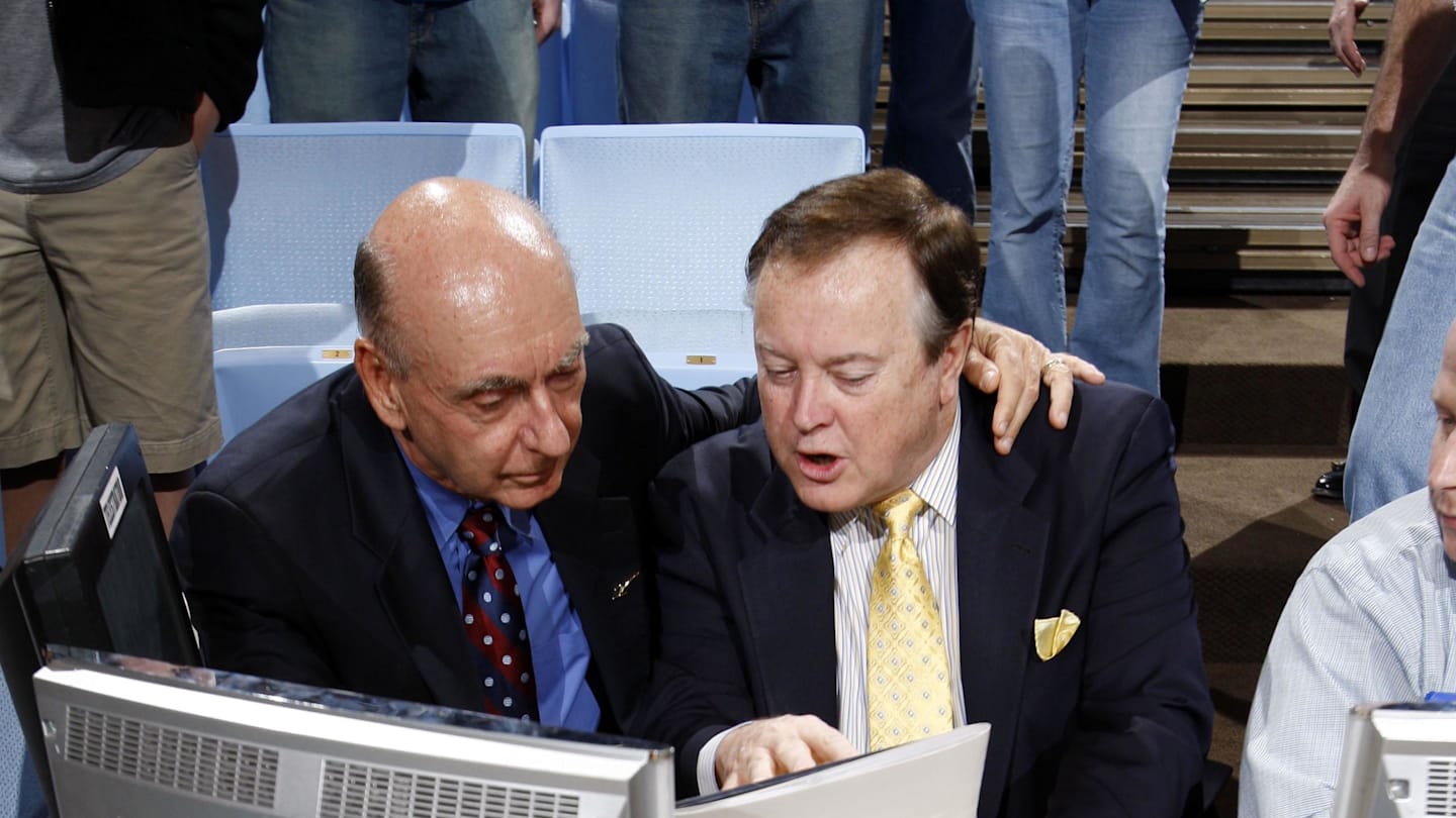 Longtime ESPN broadcaster Mike Patrick dies at 80