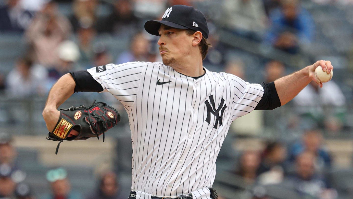 Former Braves Ace Pitching Out of His Mind For New York Yankees