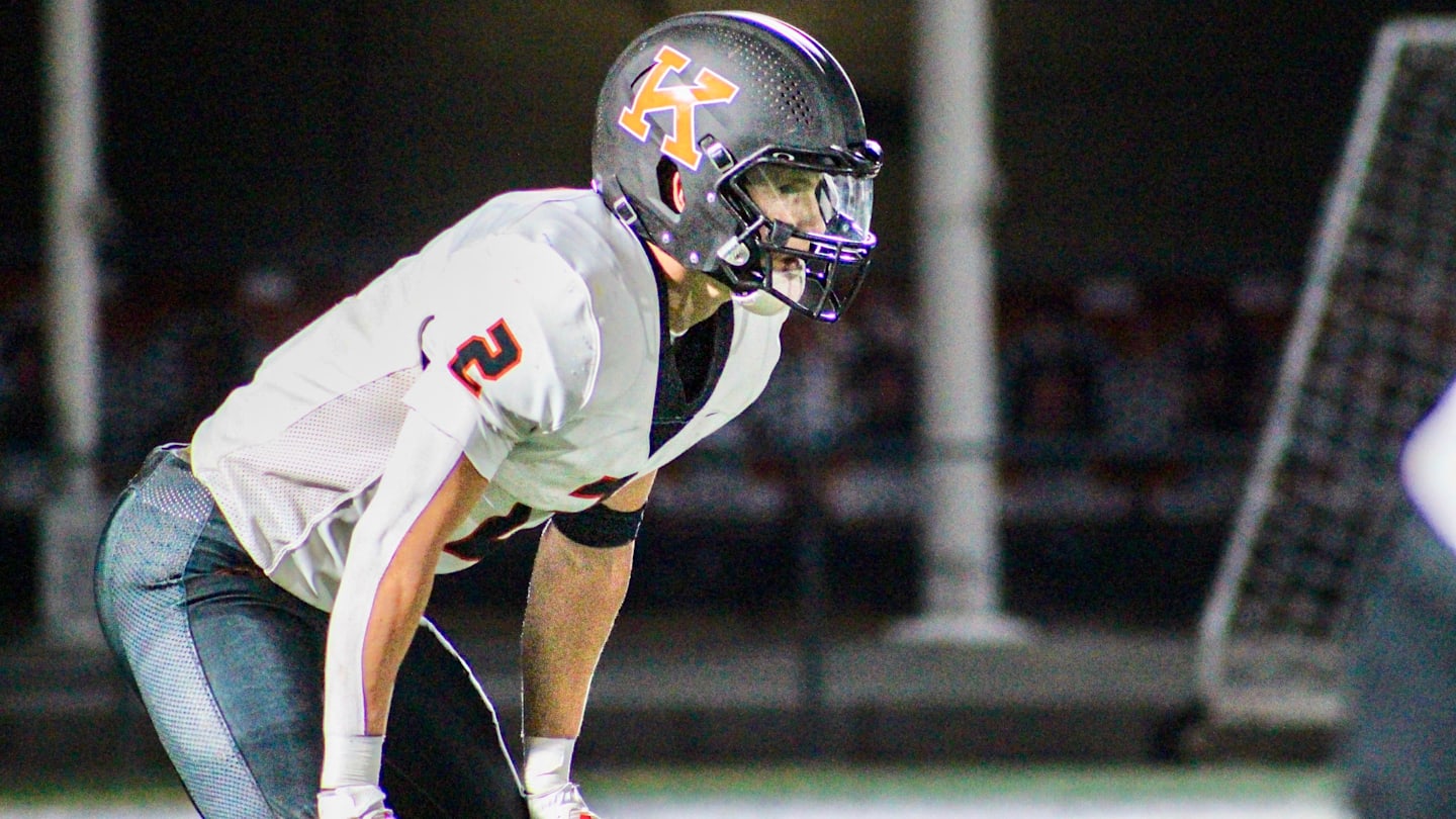 Top 25 Washington high school football scores, Week 5 updates