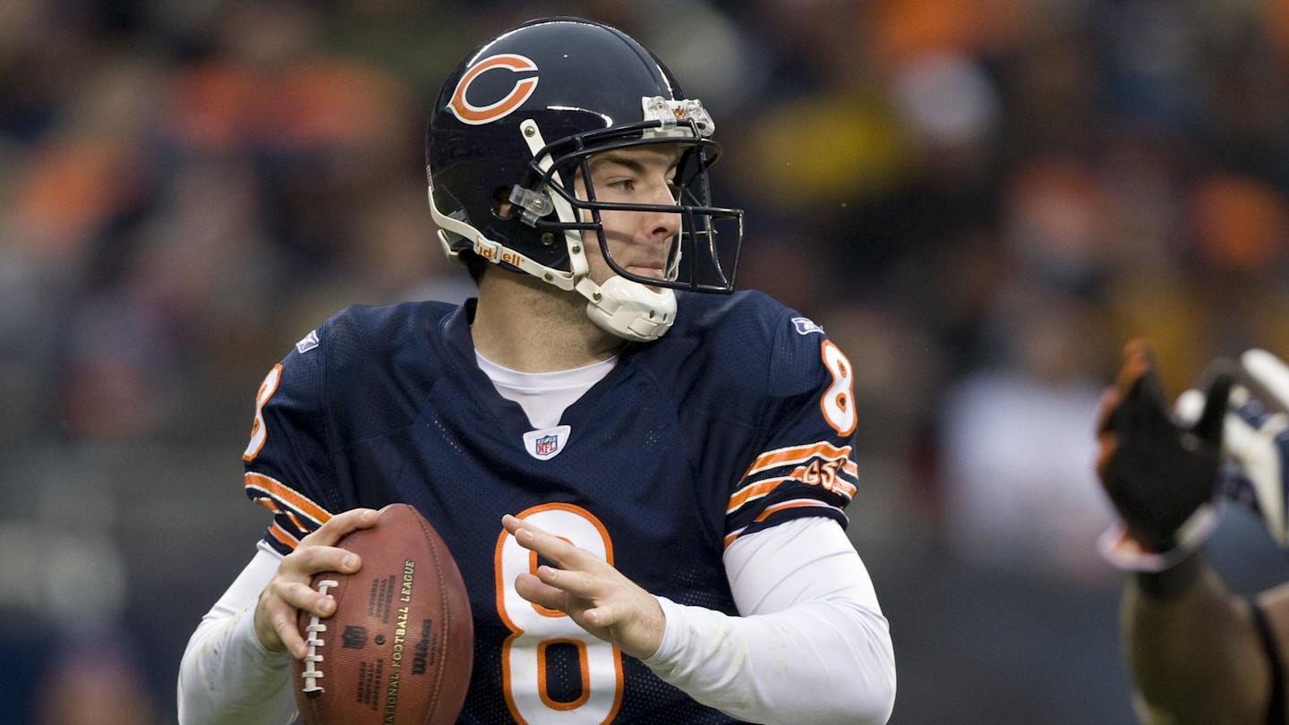 SEC Legend Rex Grossman Named Honorary Mr. Two Bits for LSU Game