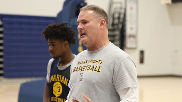 ‘One of the Greatest Things Ever’: Pat Knight Relishes Return to ...