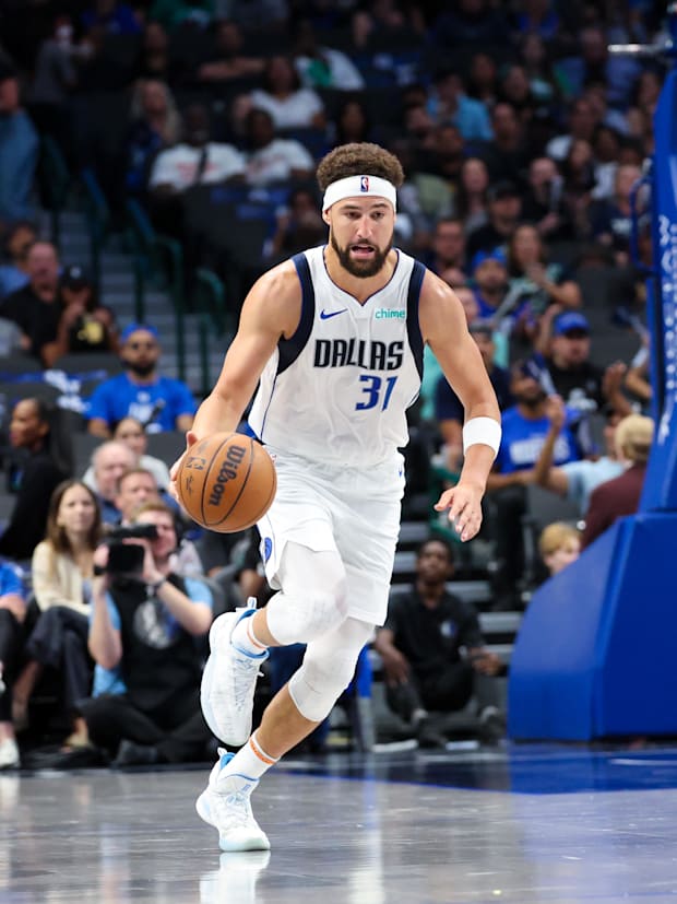 3 Takeaways From Mavericks Preseason Loss to Clippers