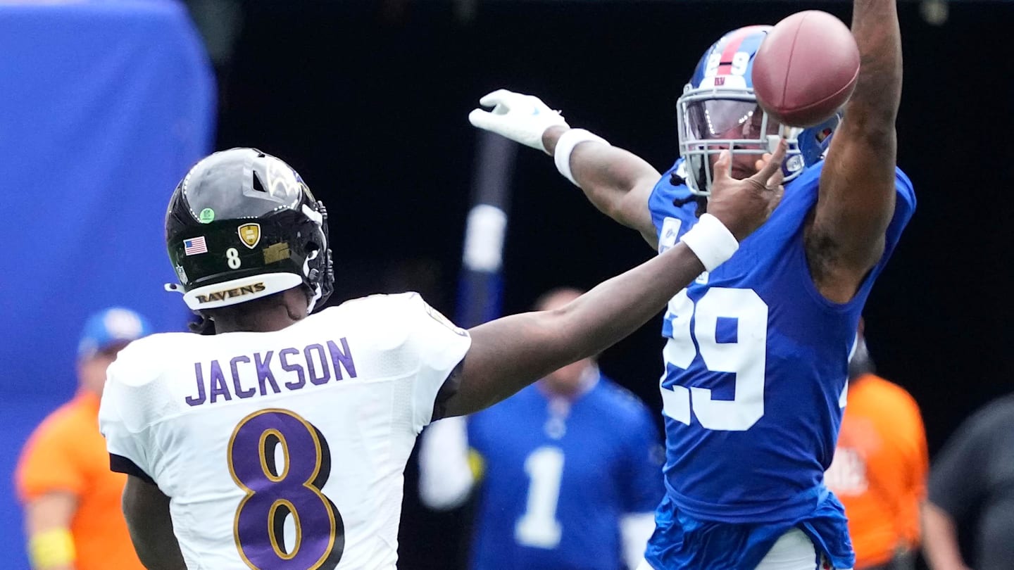 Baltimore Ravens vs New York Giants: live stream, TV channel, time, how ...