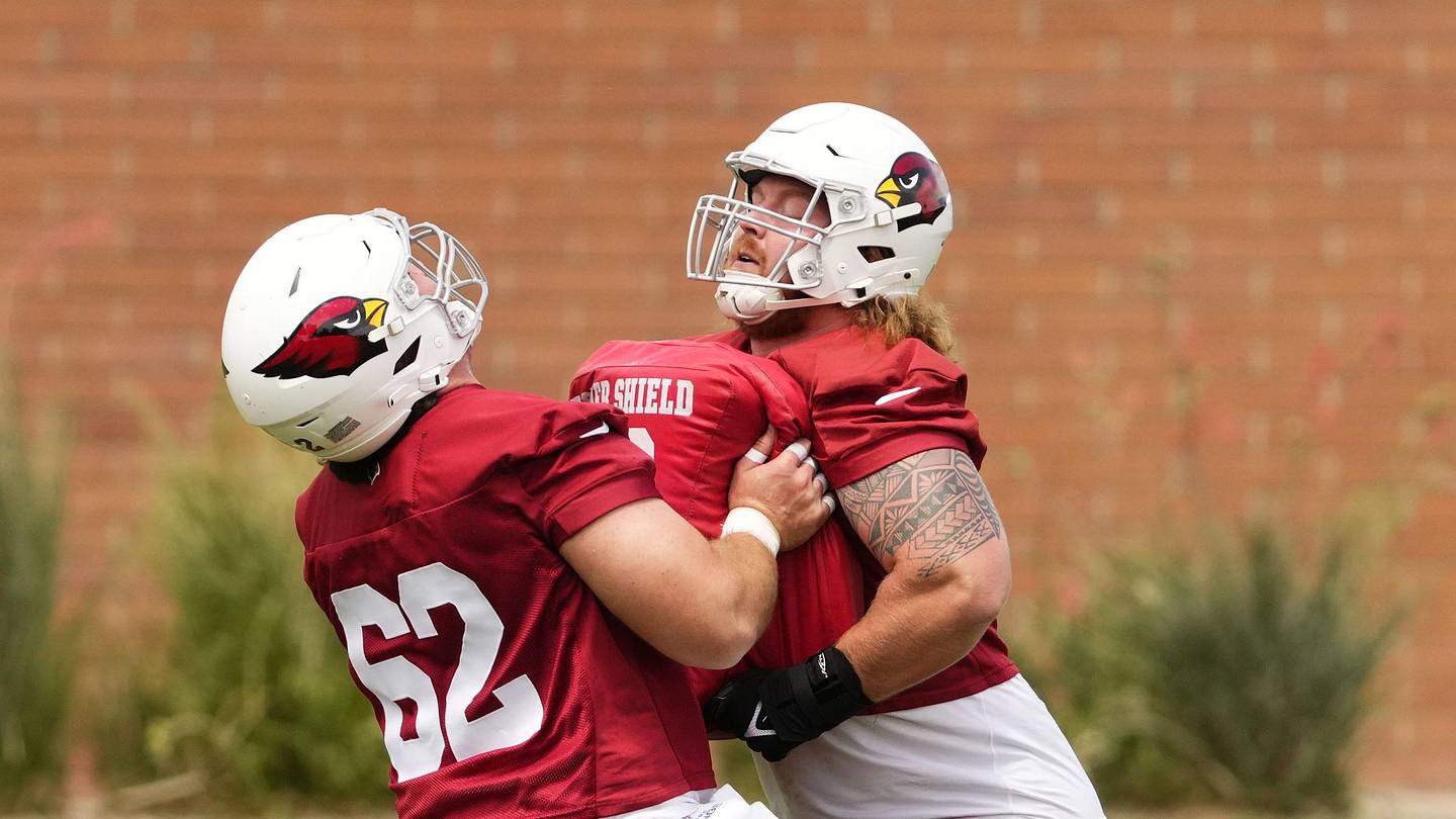 Arizona Cardinals May Have Found Final Piece on OL
