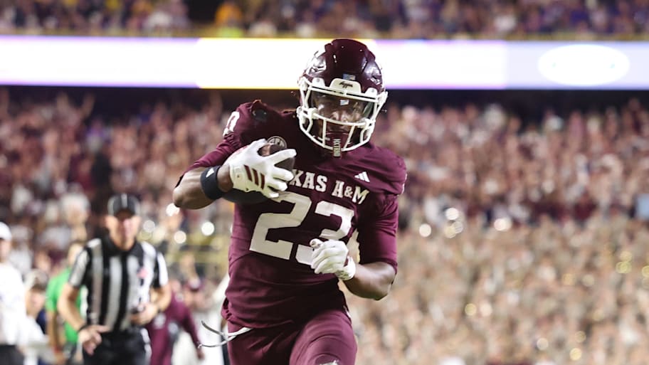 3 Position Battles That Will Define Texas A&M's Season | Yardbarker