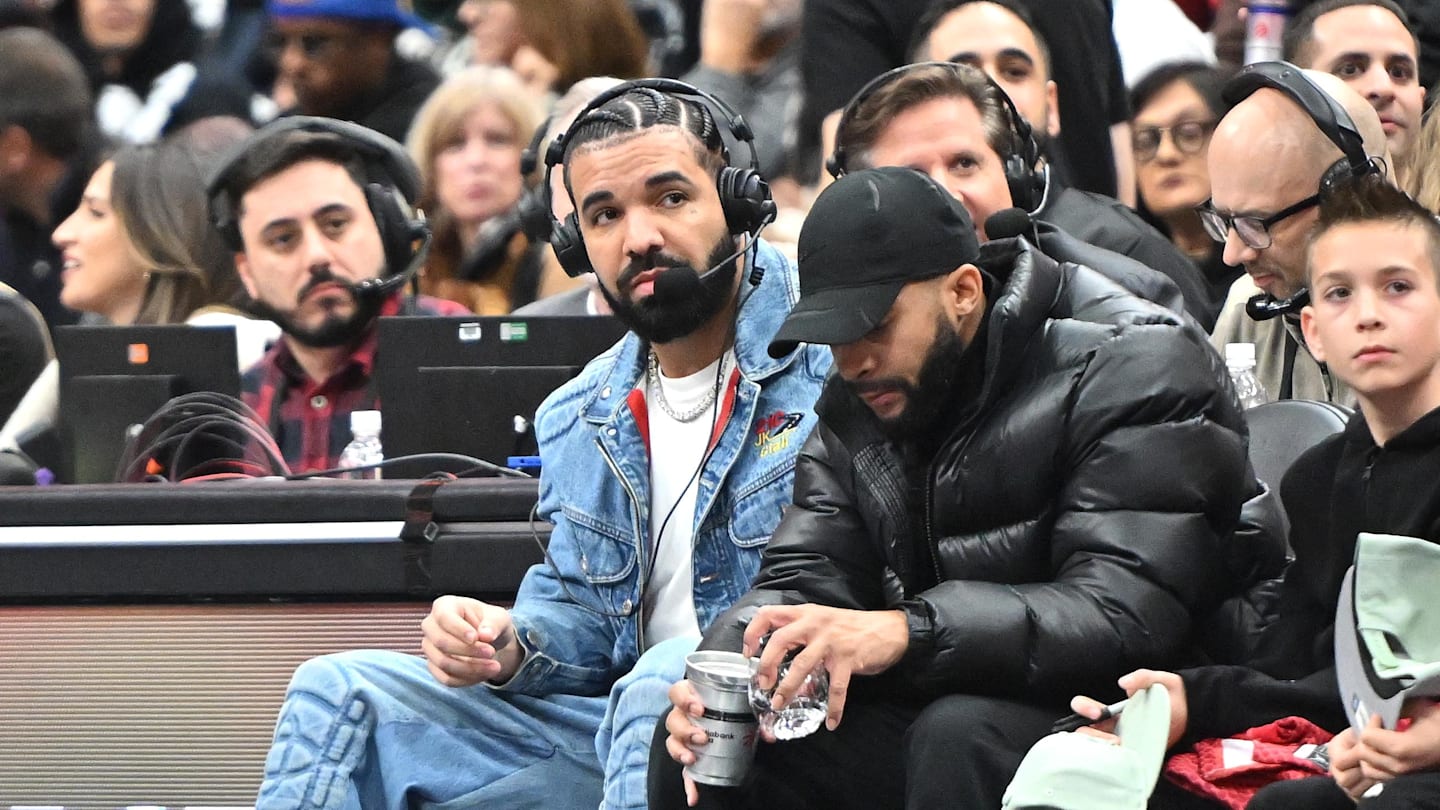Ex-NBA Star Calls Out Drake for DeMar DeRozan Comments
