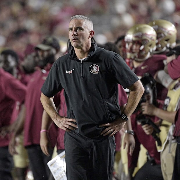 FSU football releases depth chart for season opener against Alabama ...