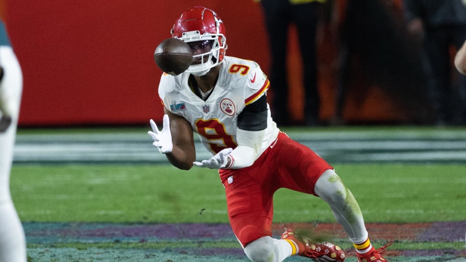 Report: Chiefs 'Expected to Sign' JuJu Smith-Schuster