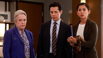 Matlock on CBS news, analysis, cast updates - Hidden Remote