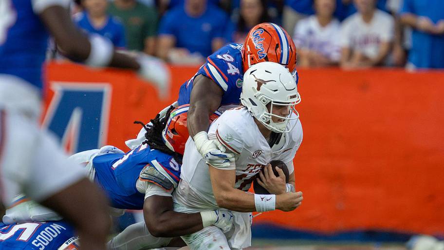 The Real Issue with the Texas Longhorns is Obvious, and it's Not Arch ...