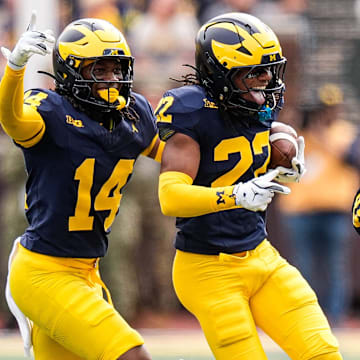 5 Michigan starters are OUT against Northwestern on Saturday