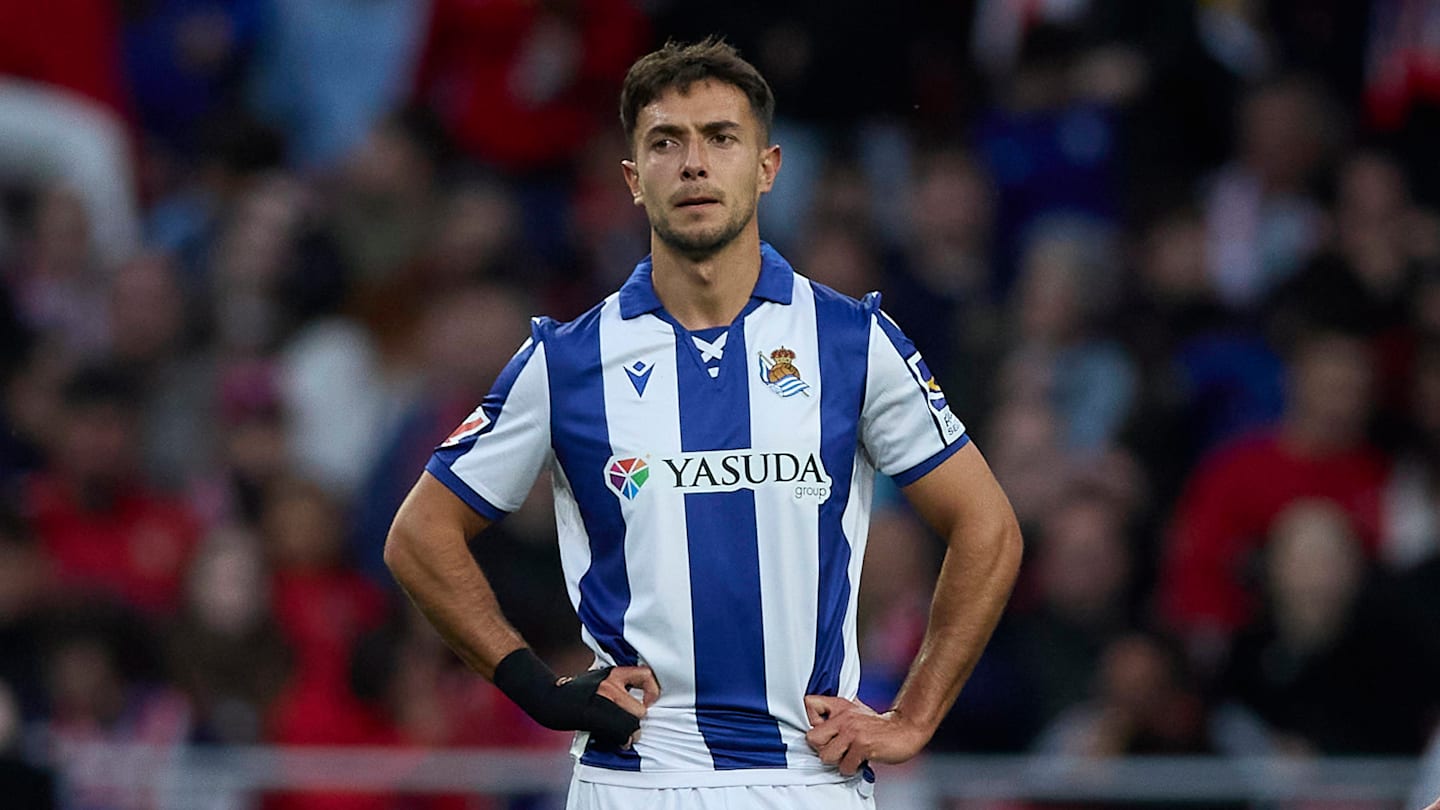 Martin Zubimendi Delivers Firm Transfer Update Amid Arsenal, Real Madrid Links