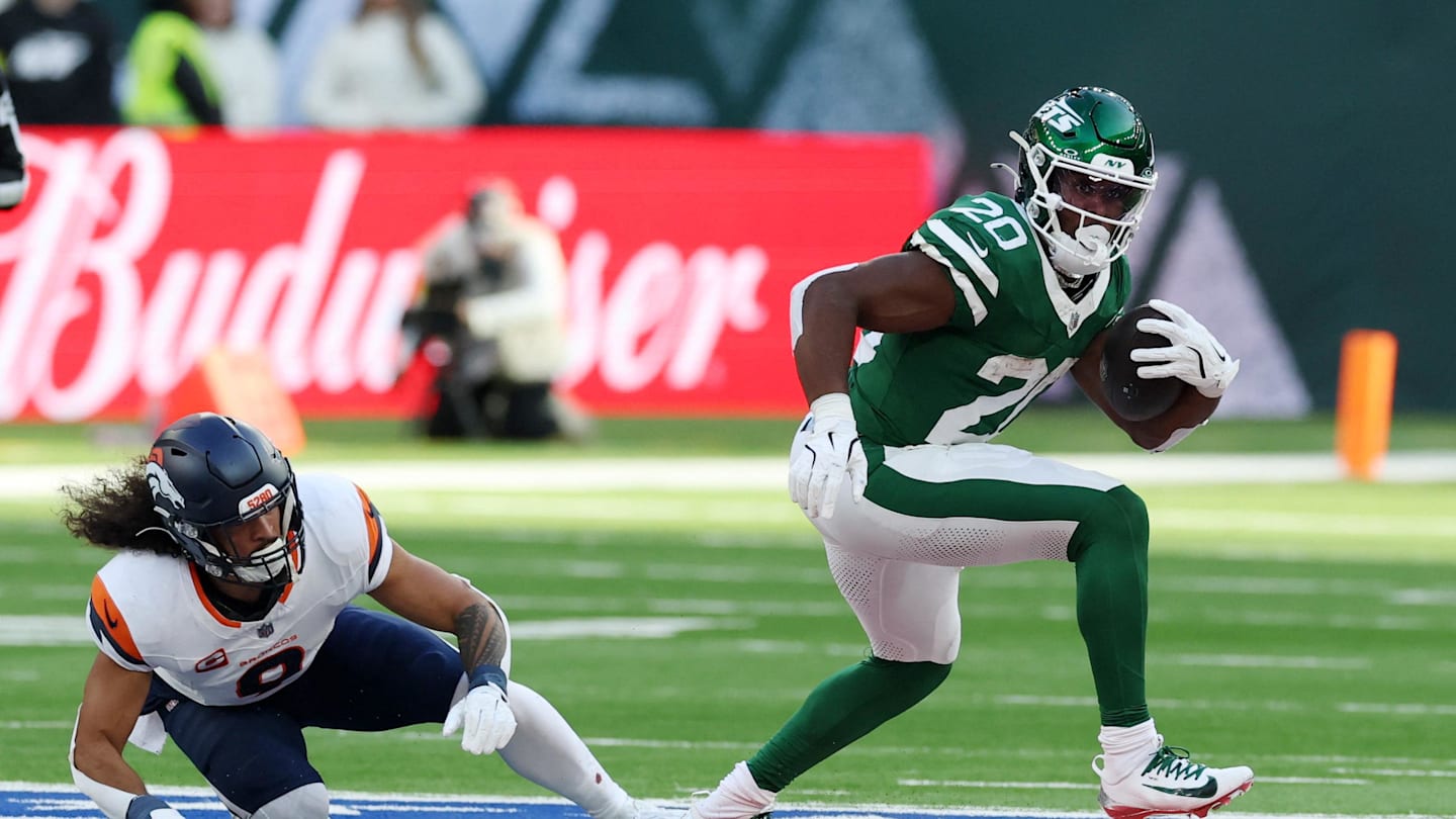 Breece Hall Trade Buzz Heating Up After Star RB's Cryptic Social Media Post