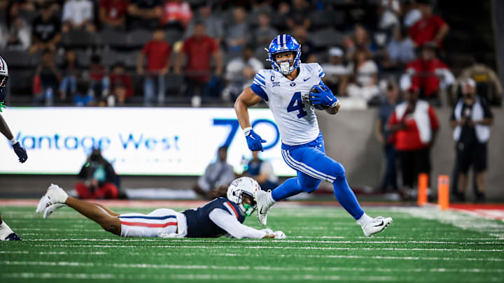 Kickoff Time, Broadcast Plans Unveiled for BYU at Iowa State