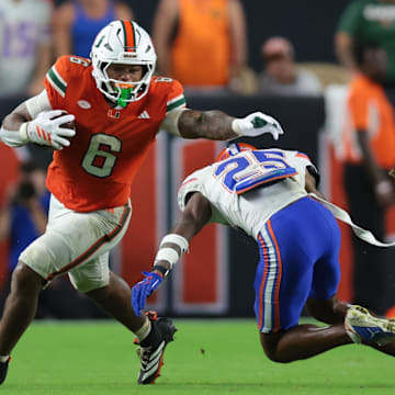 2025 Miami Football Position Breakdown: Tight End